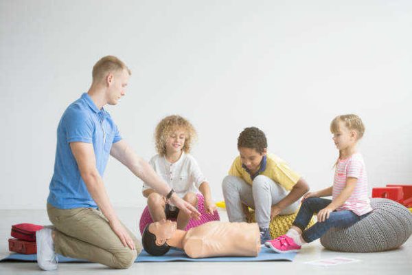 Children’s CPR and Allergy Education - The Childrens Clinic