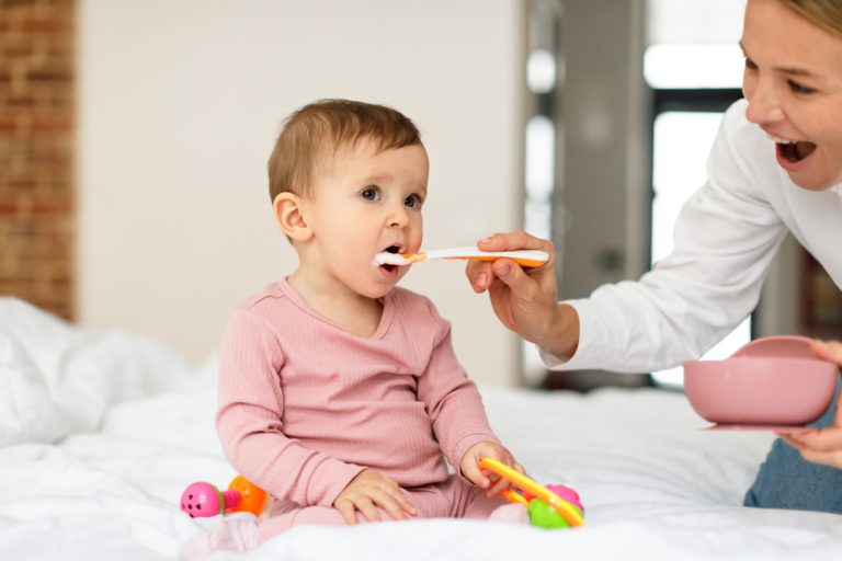 Feeding Problems in Children - The Children's Clinic